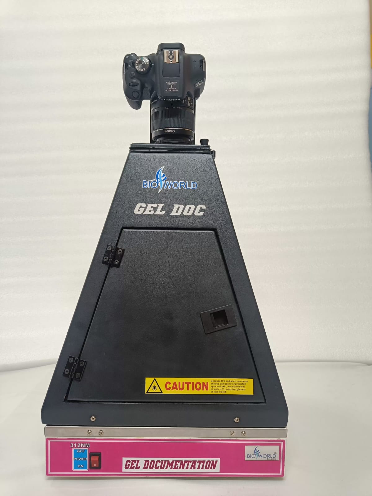 Gel Documentation System – bioworldindia.in